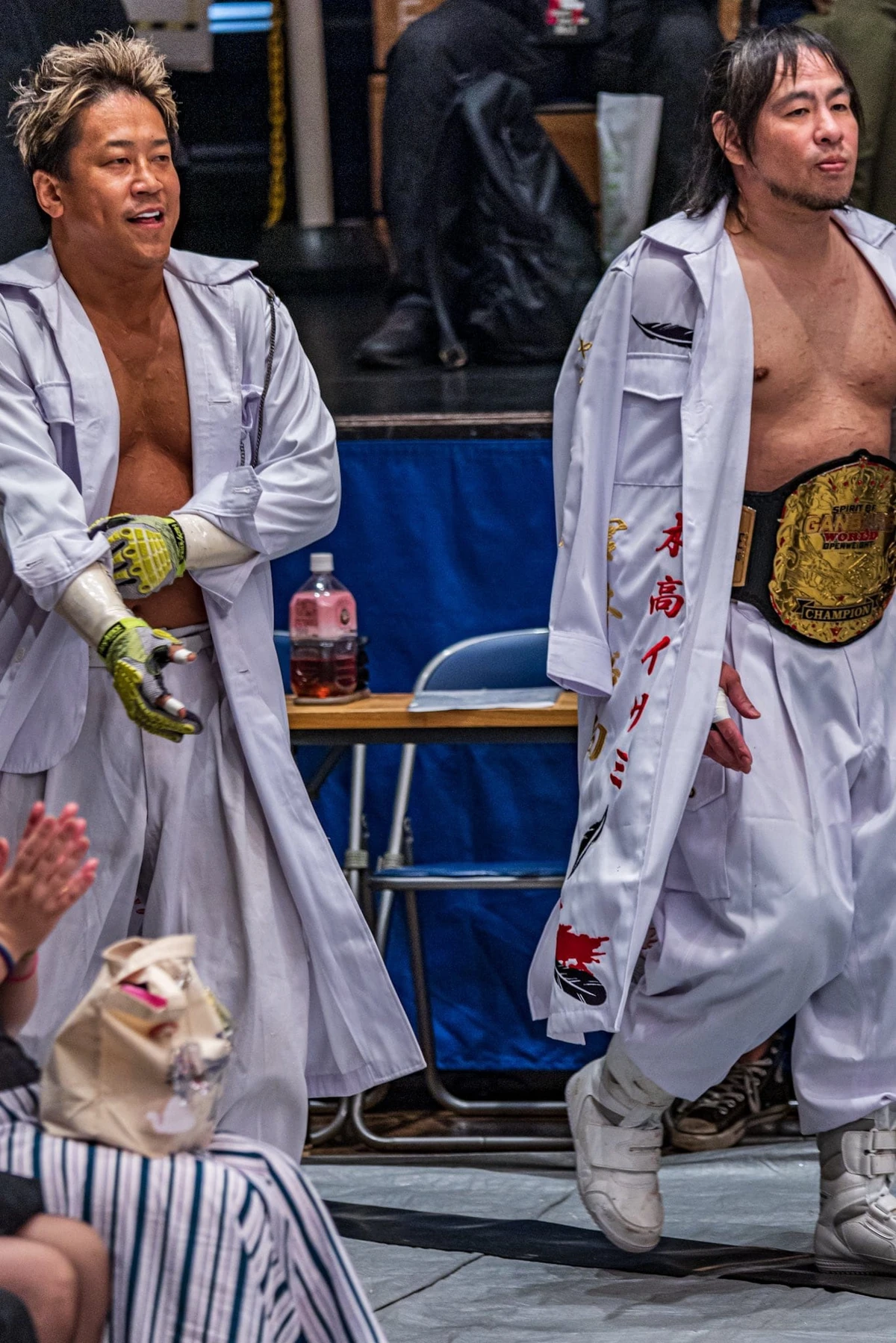 Yankii Nichokenju | Puroresu System Wiki | Fandom