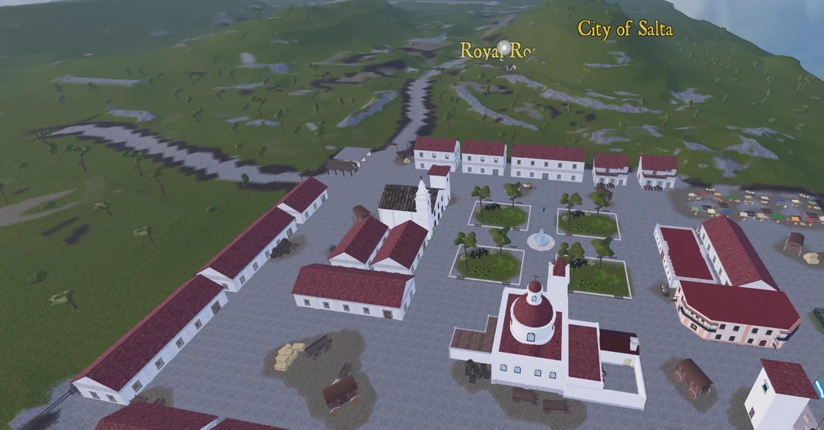 Mapas | Wiki Provincias Unidas del Rio de la Plata Roblox | Fandom
