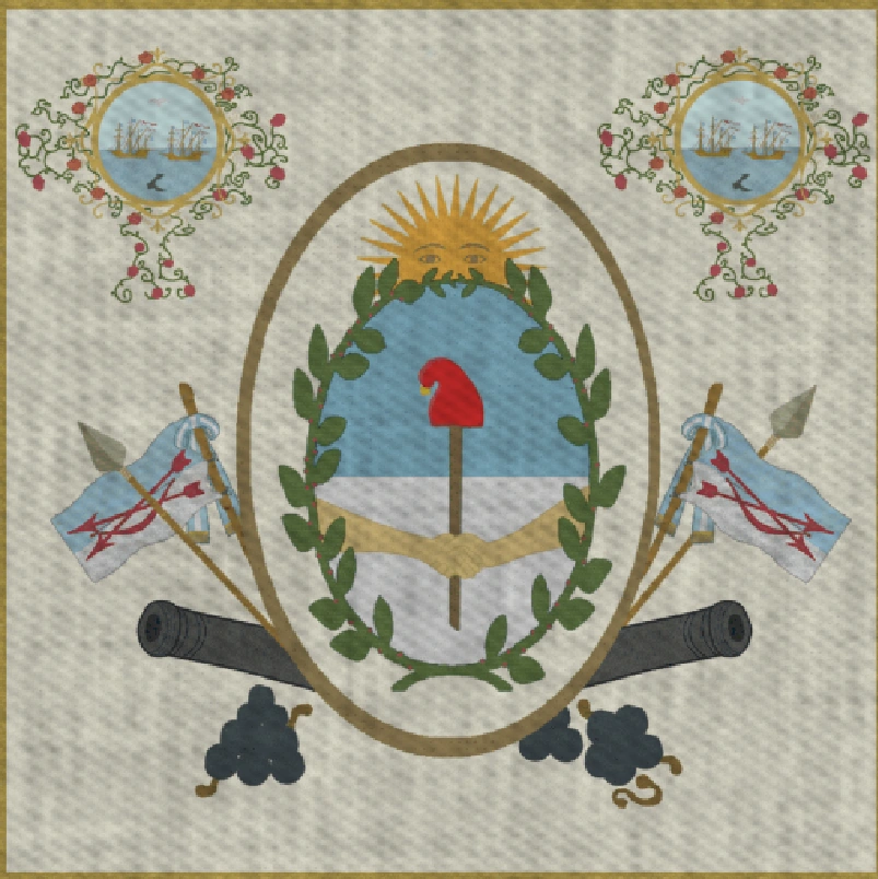 Regimiento de Infanteria N°7 'El Bravo' | Wiki Provincias Unidas del ...
