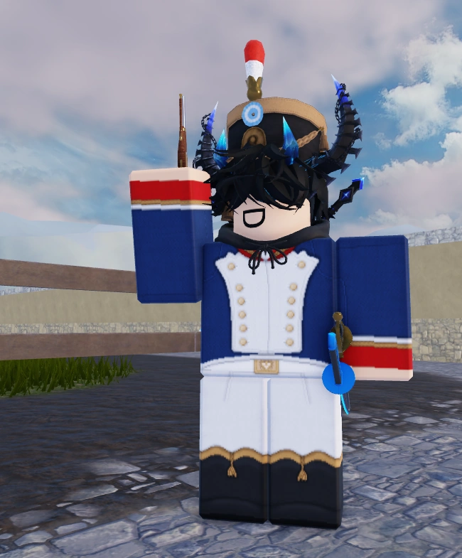 Pistola | Wiki Provincias Unidas del Rio de la Plata Roblox | Fandom