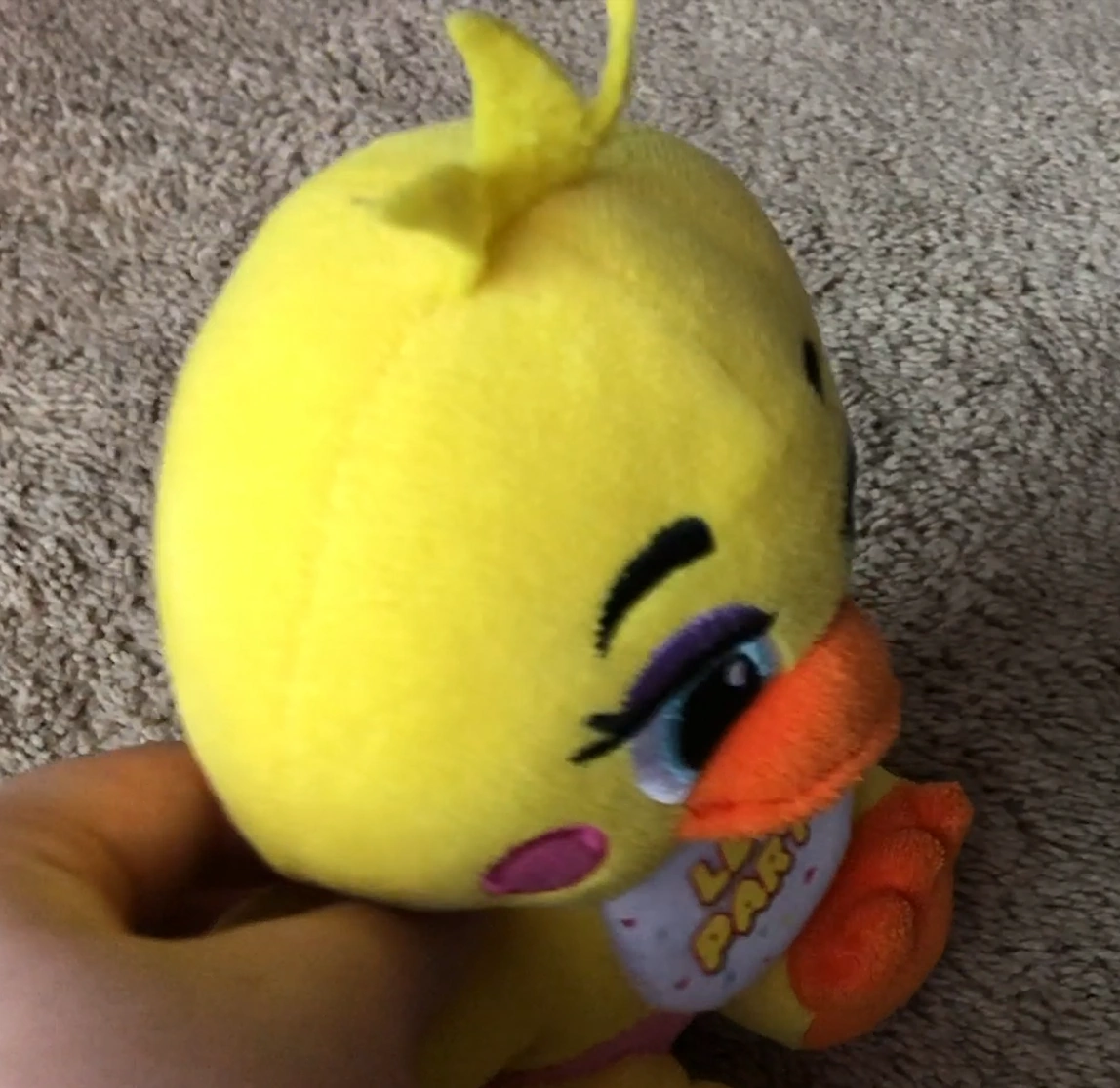 Toy Chica | Purple bird productions Wiki | Fandom