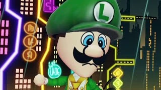 Luigi | Purple Guy's Super Dark-Eye Kings Wiki | Fandom