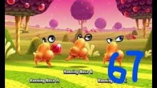 Running Nose | Purple Guy's Super Dark-Eye Kings Wiki | Fandom