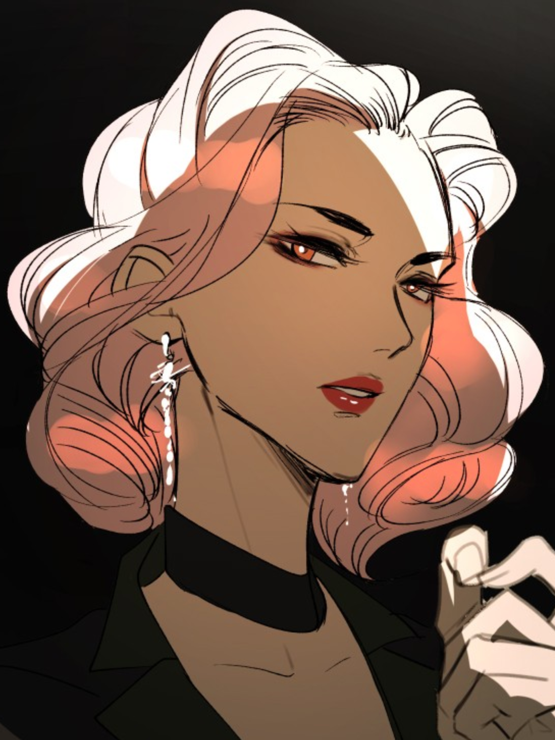 Belladonna Davenport | Purple Hyacinth Wiki | Fandom