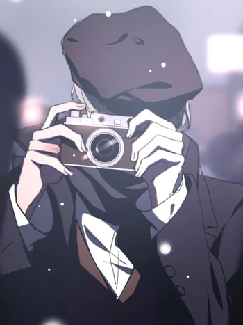 Abel Sandman | Purple Hyacinth Wiki | Fandom