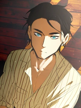 Kieran White | Purple Hyacinth Wiki | Fandom