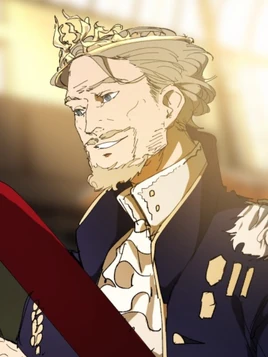 Edward Aevasther | Purple Hyacinth Wiki | Fandom