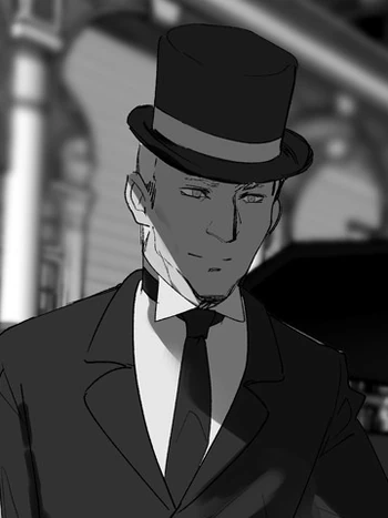 Abel Sandman | Purple Hyacinth Wiki | Fandom