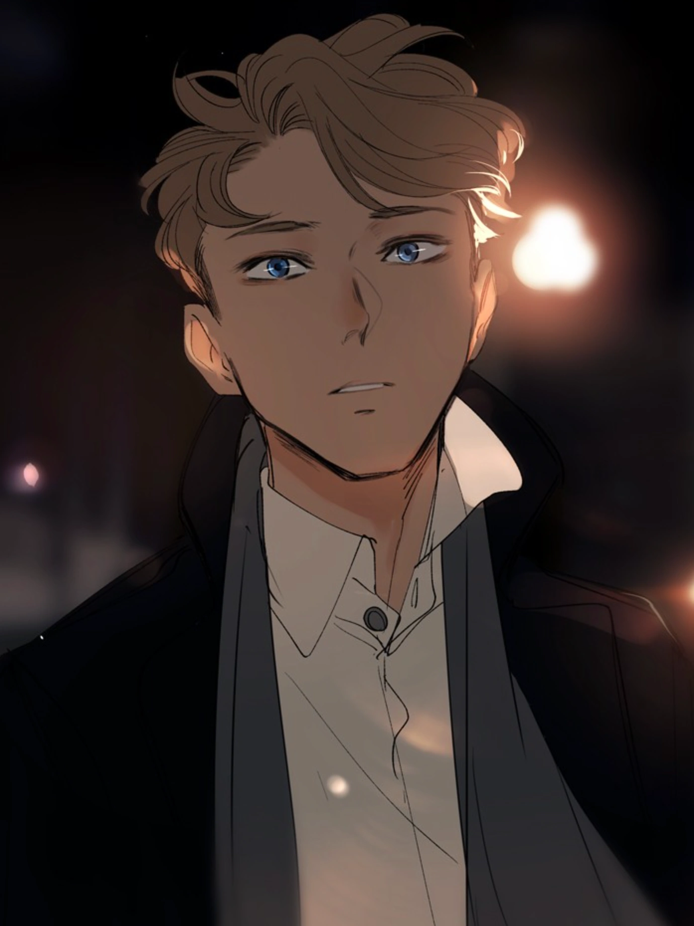 William Hawkes | Purple Hyacinth Wiki | Fandom