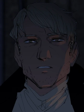 Abel Sandman | Purple Hyacinth Wiki | Fandom