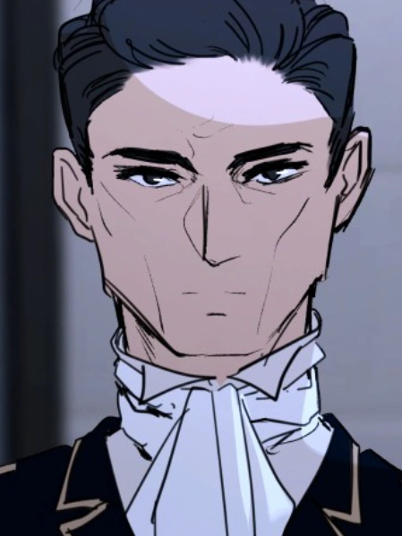 Hugues Hermann | Purple Hyacinth Wiki | Fandom