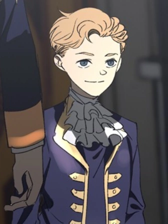 Arthur Aevasther | Purple Hyacinth Wiki | Fandom