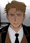 William Hawkes/Image Gallery | Purple Hyacinth Wiki | Fandom