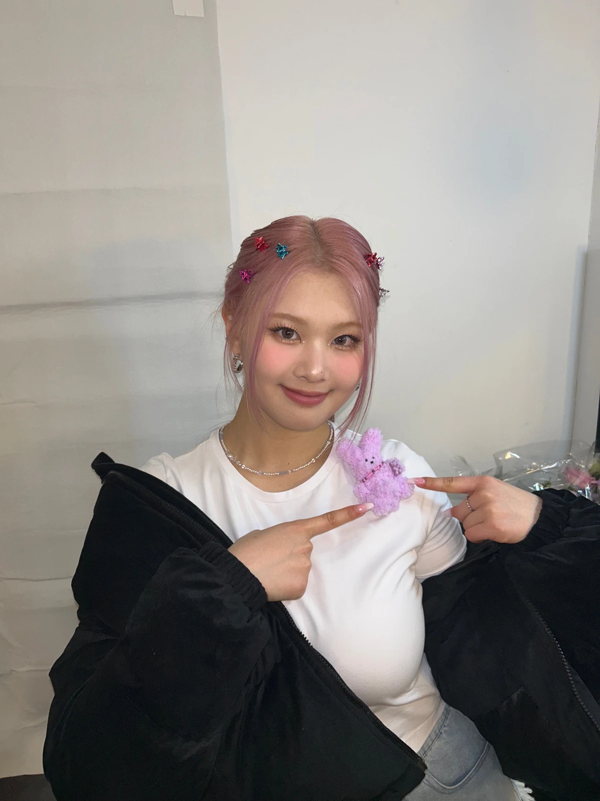 Swan/SNS Archive | PURPLE K!SS Wiki | Fandom