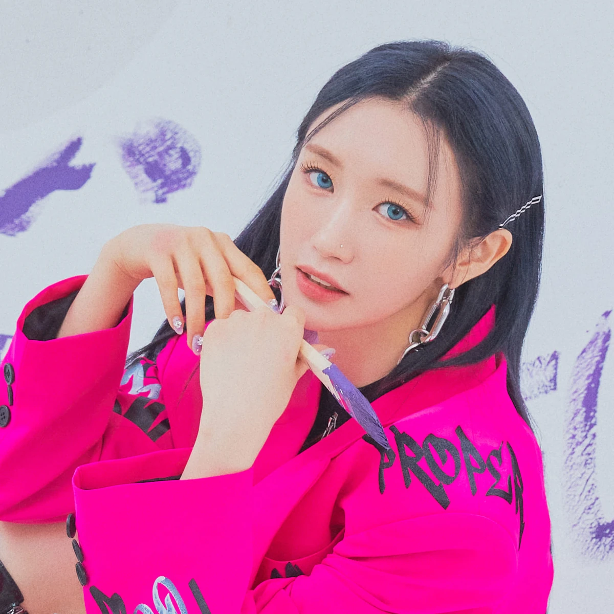 Jieun | PURPLE K!SS Wiki | Fandom