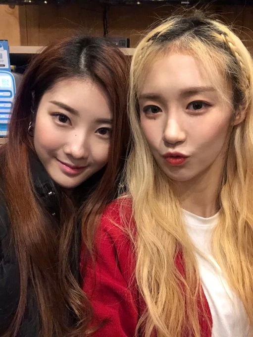 ChaeJie/Gallery | PURPLE K!SS Wiki | Fandom