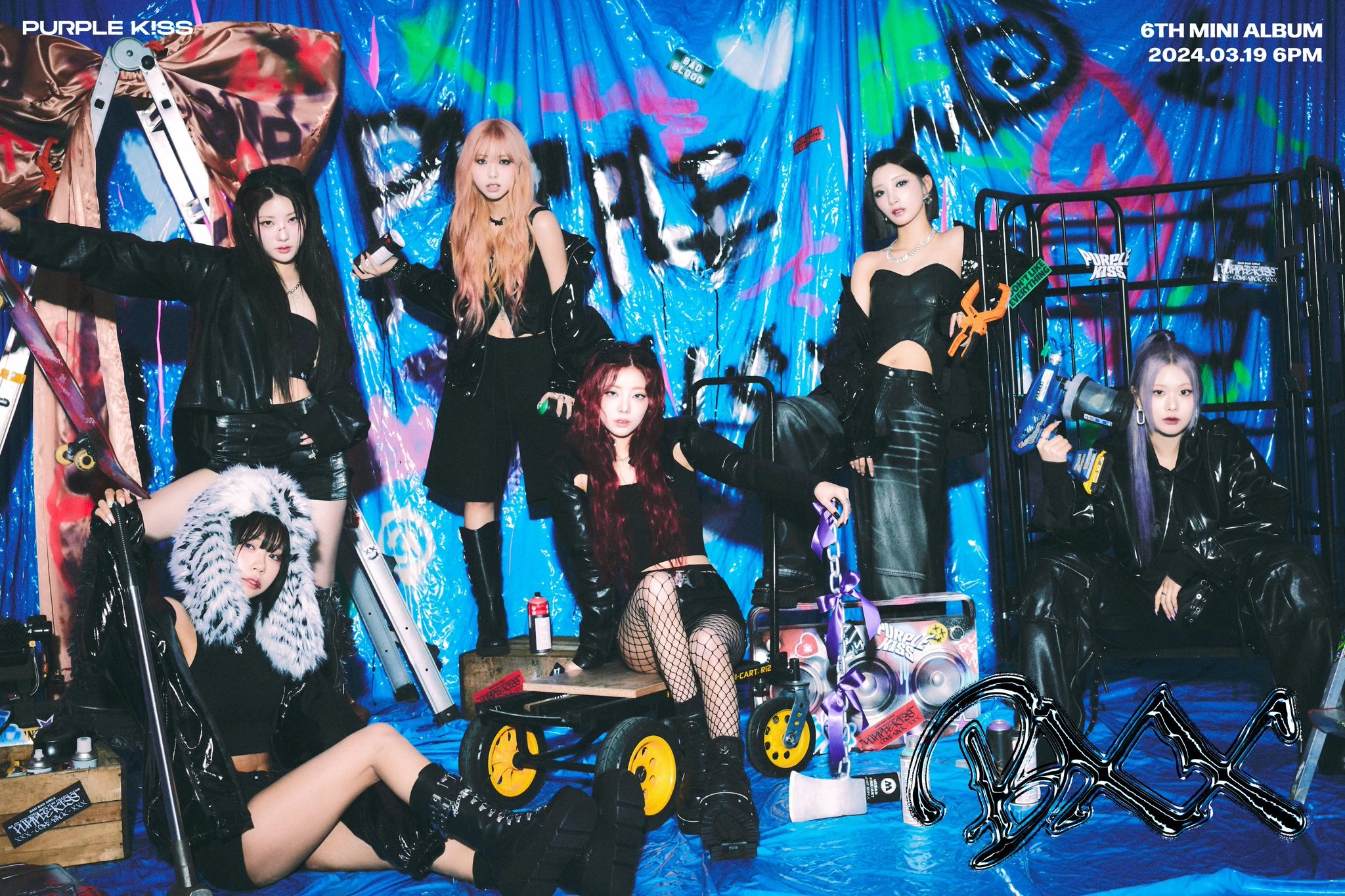 Discuss Everything About PURPLE K!SS Wiki | Fandom