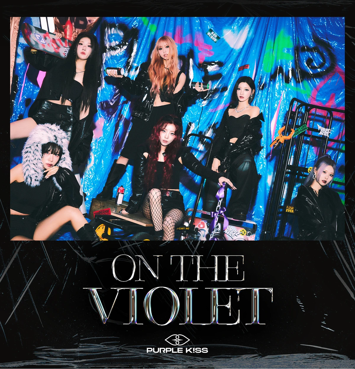 On The Violet | PURPLE K!SS Wiki | Fandom