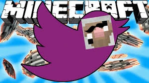 PURPLE SHEP TRIES SOCIAL MEDIA (Minecraft) | Purple Sheep Wikia | Fandom