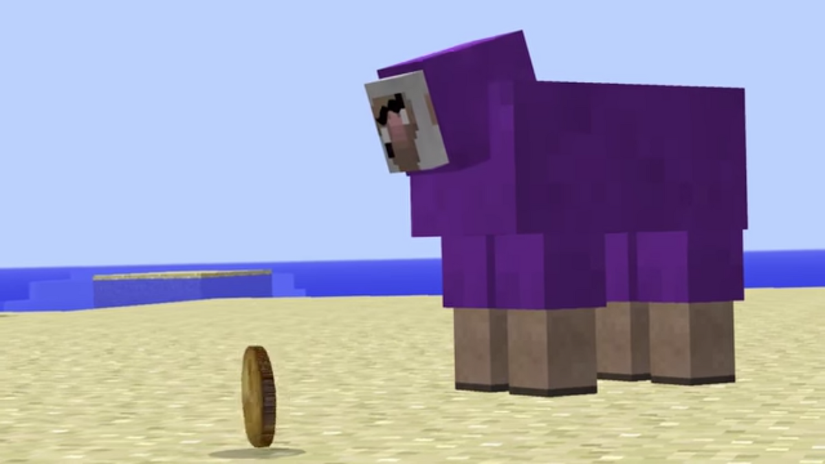 Purple Shep's potato | Purple Sheep Wikia | Fandom