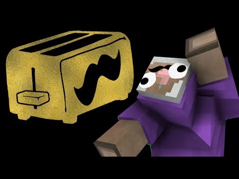 The Golden Toaster | Purple Sheep Wikia | Fandom
