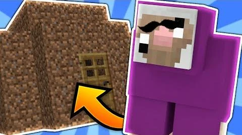 Purple Shep's door | Purple Sheep Wikia | Fandom