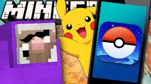 POKEMON GO IN MINECRAFT!? | Purple Sheep Wikia | Fandom