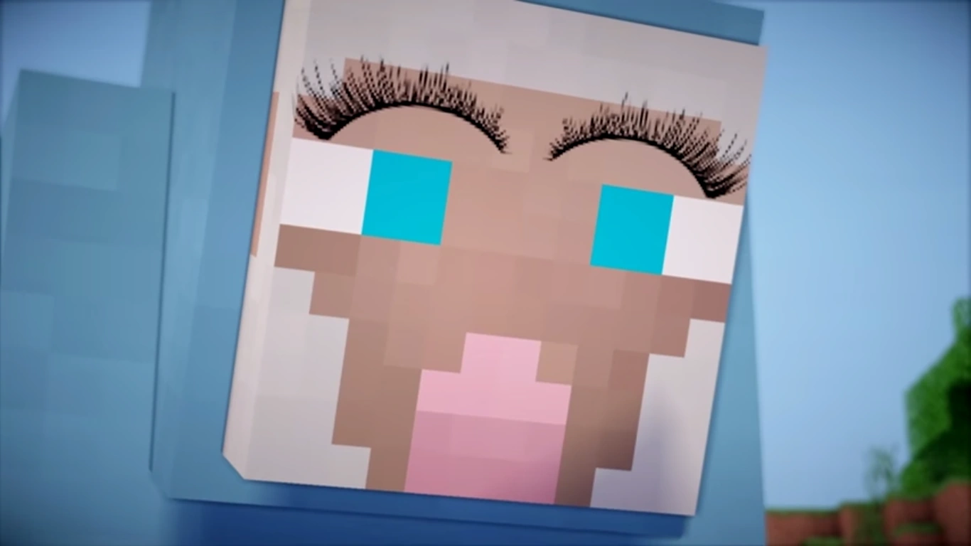 Crystal Sheep | Purple Sheep Wikia | Fandom