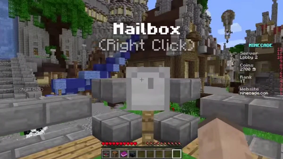 Purple Shep's mailbox | Purple Sheep Wikia | Fandom