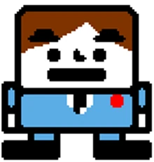 Mr. Button | Purple Skittles Wikia | Fandom