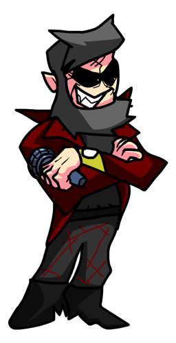 Larry Anderson | PurpleInsomnia's Friday Night Funkin' Left Sides Wiki ...