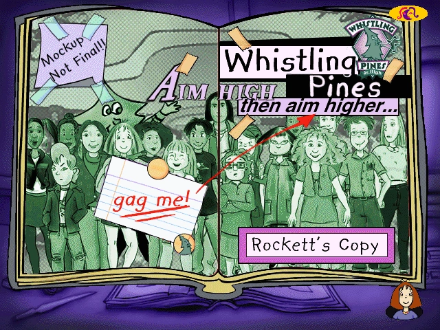 Yearbook | Purple Moon Wiki | Fandom