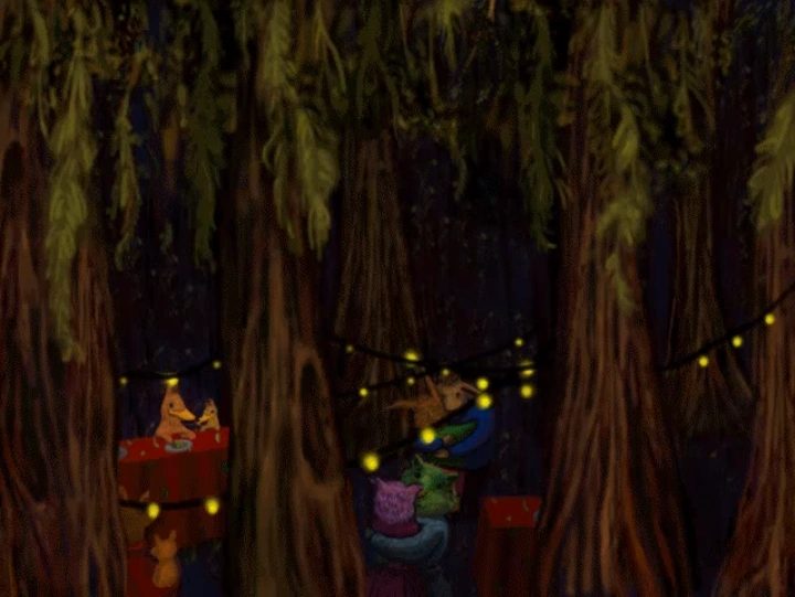 Folk Tales/The Bird Who Couldn't Sing | Purple Moon Wiki | Fandom