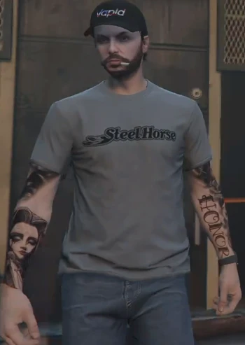 James Shepard | PurpleRP Wiki | Fandom