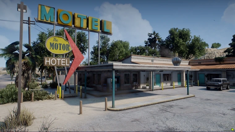 The Motor Motel | PurpleRP Wiki | Fandom