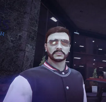 Gerren Walker | PurpleRP Wiki | Fandom