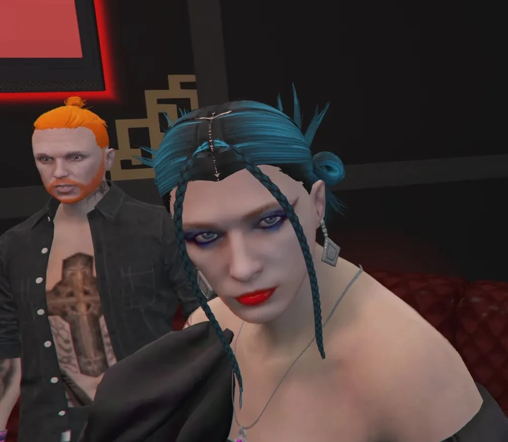 Sister Agnes | PurpleRP Wiki | Fandom