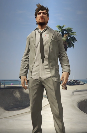 Lucky Davies | PurpleRP Wiki | Fandom