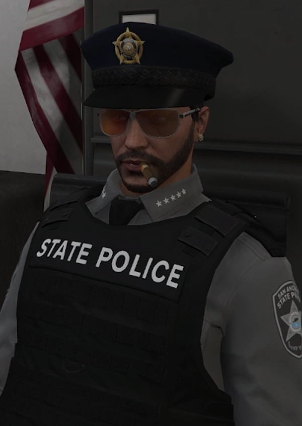 San Andreas State Police/Members | PurpleRP Wiki | Fandom