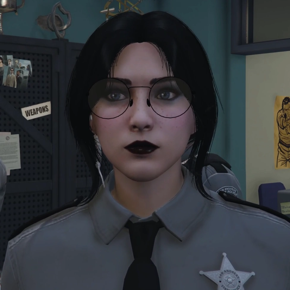 Georgia Graves | PurpleRP Wiki | Fandom