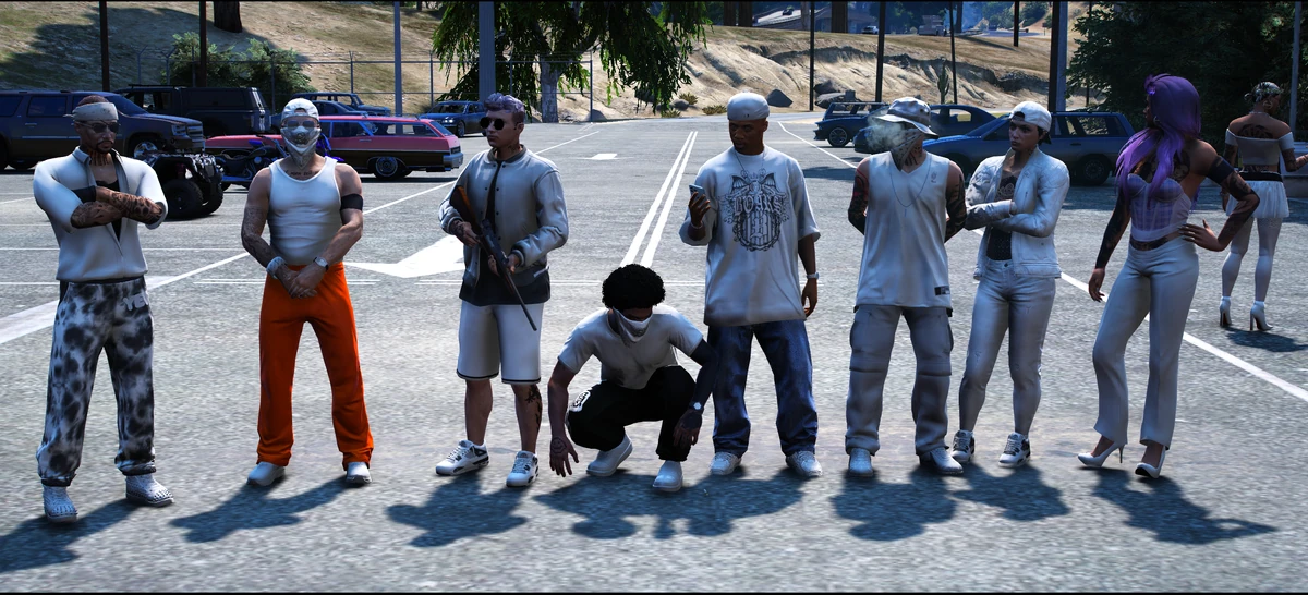 Saint Syndicate | PurpleRP Wiki | Fandom