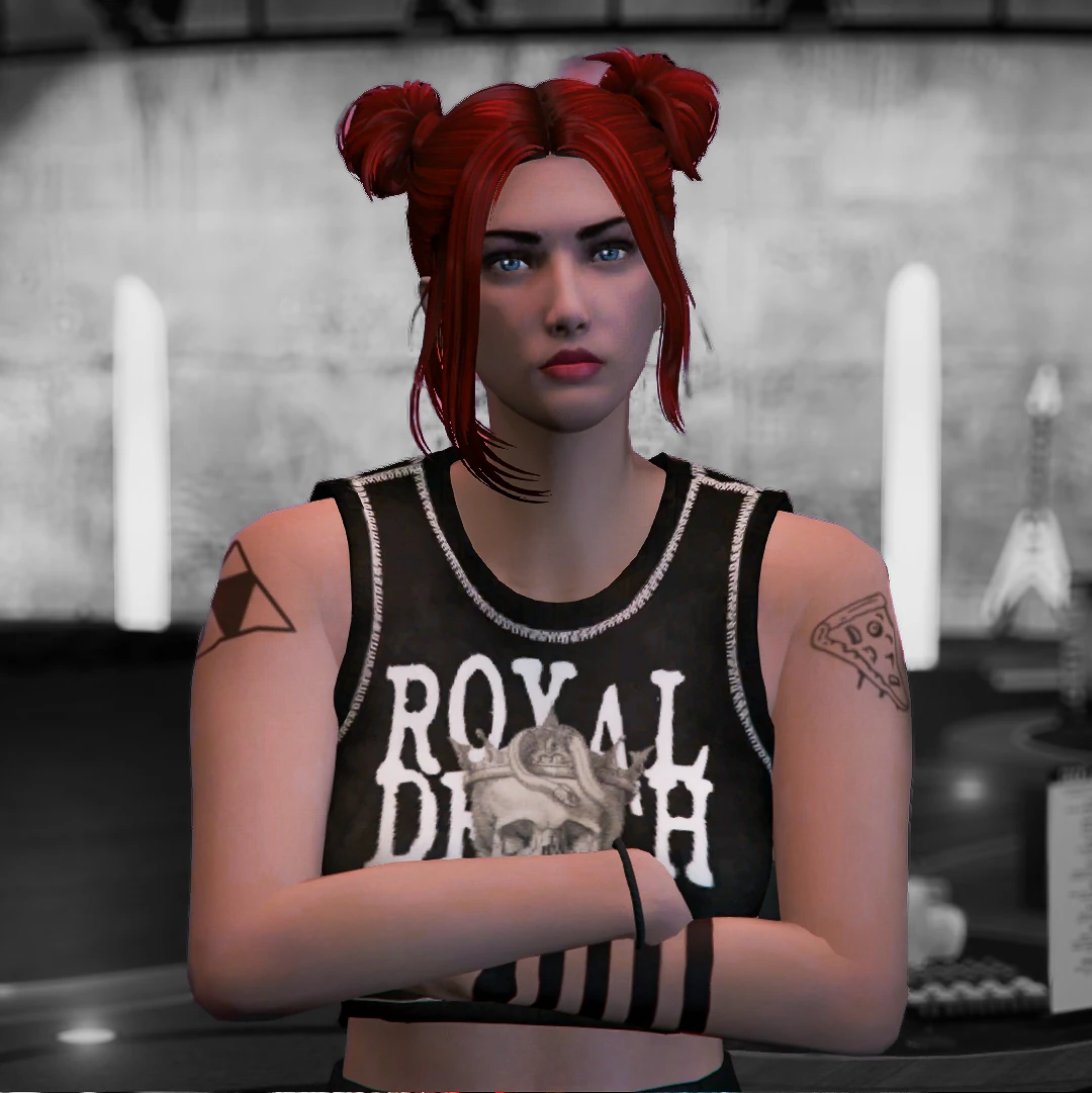 Alexa Webb | PurpleRP Wiki | Fandom