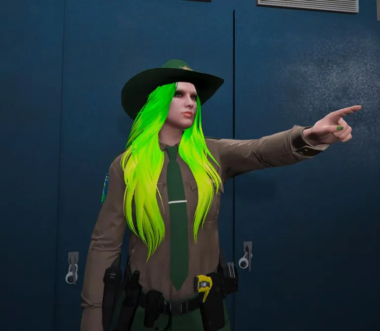 Amy Stake | PurpleRP Wiki | Fandom