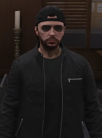 James Shepard | PurpleRP Wiki | Fandom