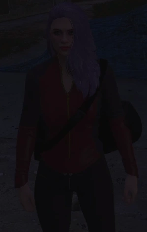 Robin Banks | PurpleRP Wiki | Fandom