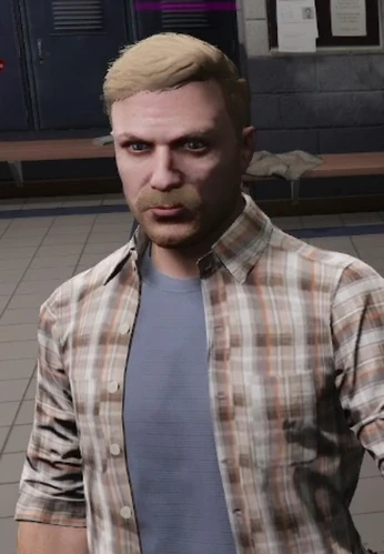 John Riggs | PurpleRP Wiki | Fandom