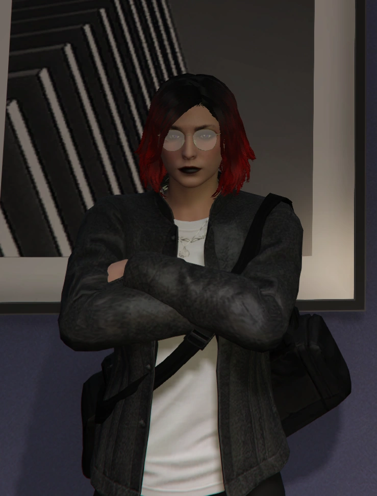 Whisper Rose | PurpleRP Wiki | Fandom