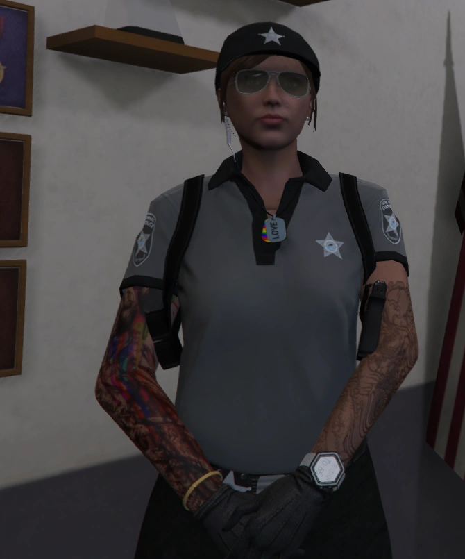 Nyla Novak | PurpleRP Wiki | Fandom