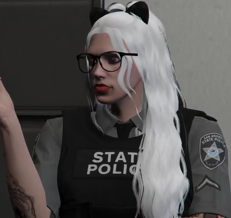 Lucy Snowe | PurpleRP Wiki | Fandom