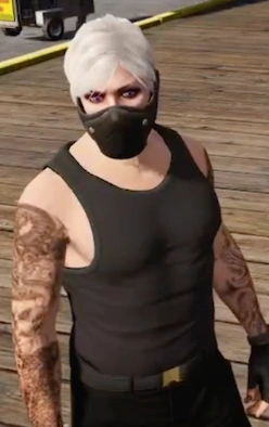 Tre Larox | PurpleRP Wiki | Fandom